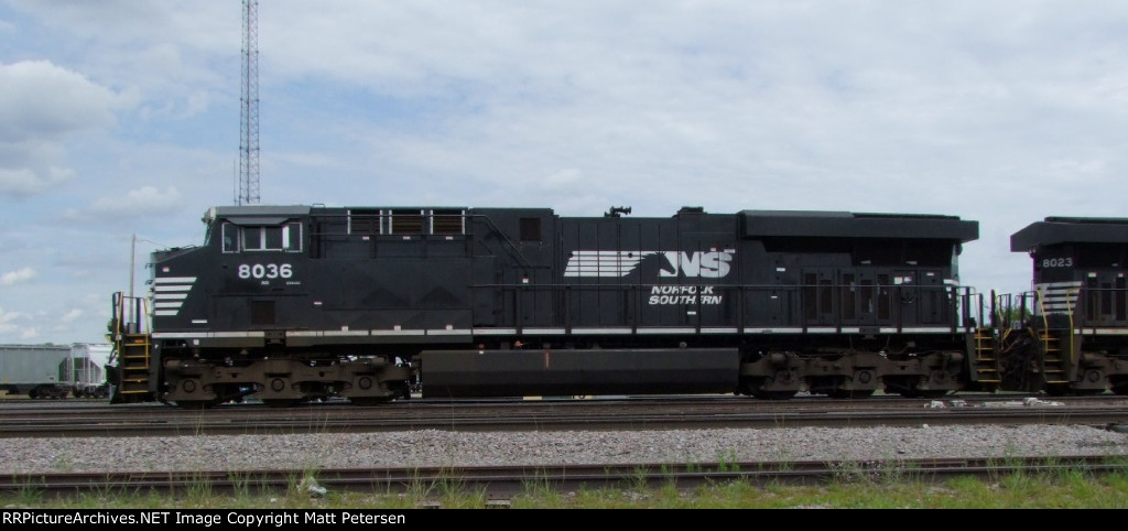 NS 8036